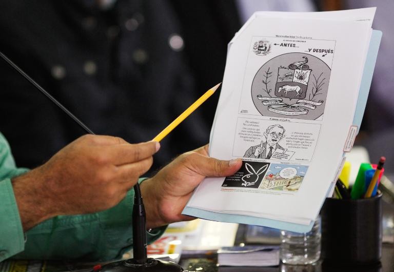 Presidente Maduro Rechaza Campaña De Manipulación Y Odio Contra 4937